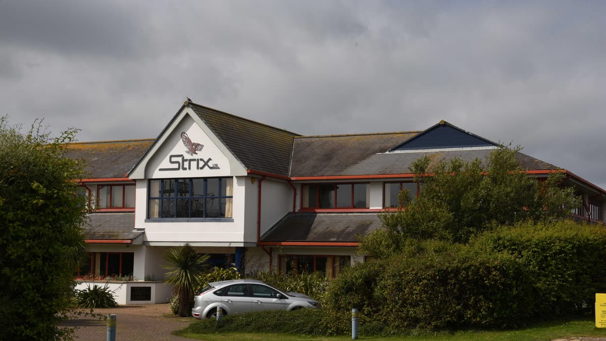Job losses as 'partial closure' of Isle of Man factory announced ...