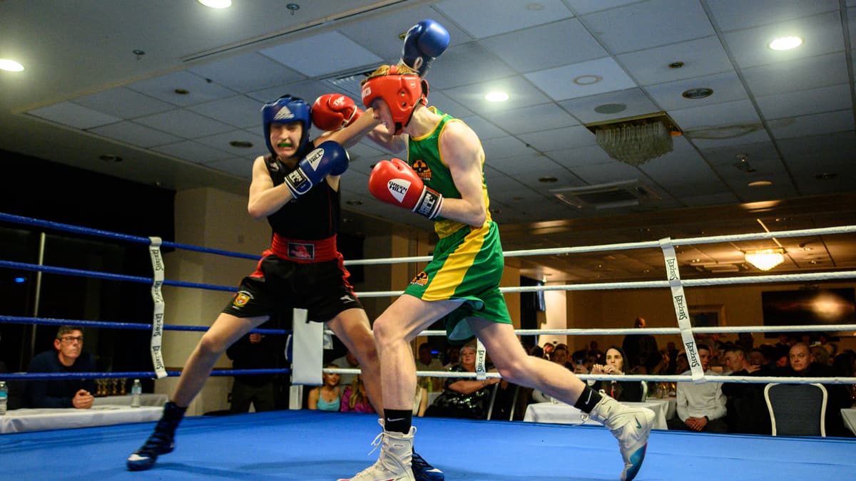 New Horizon host second boxing show at the Palace | iomtoday.co.im