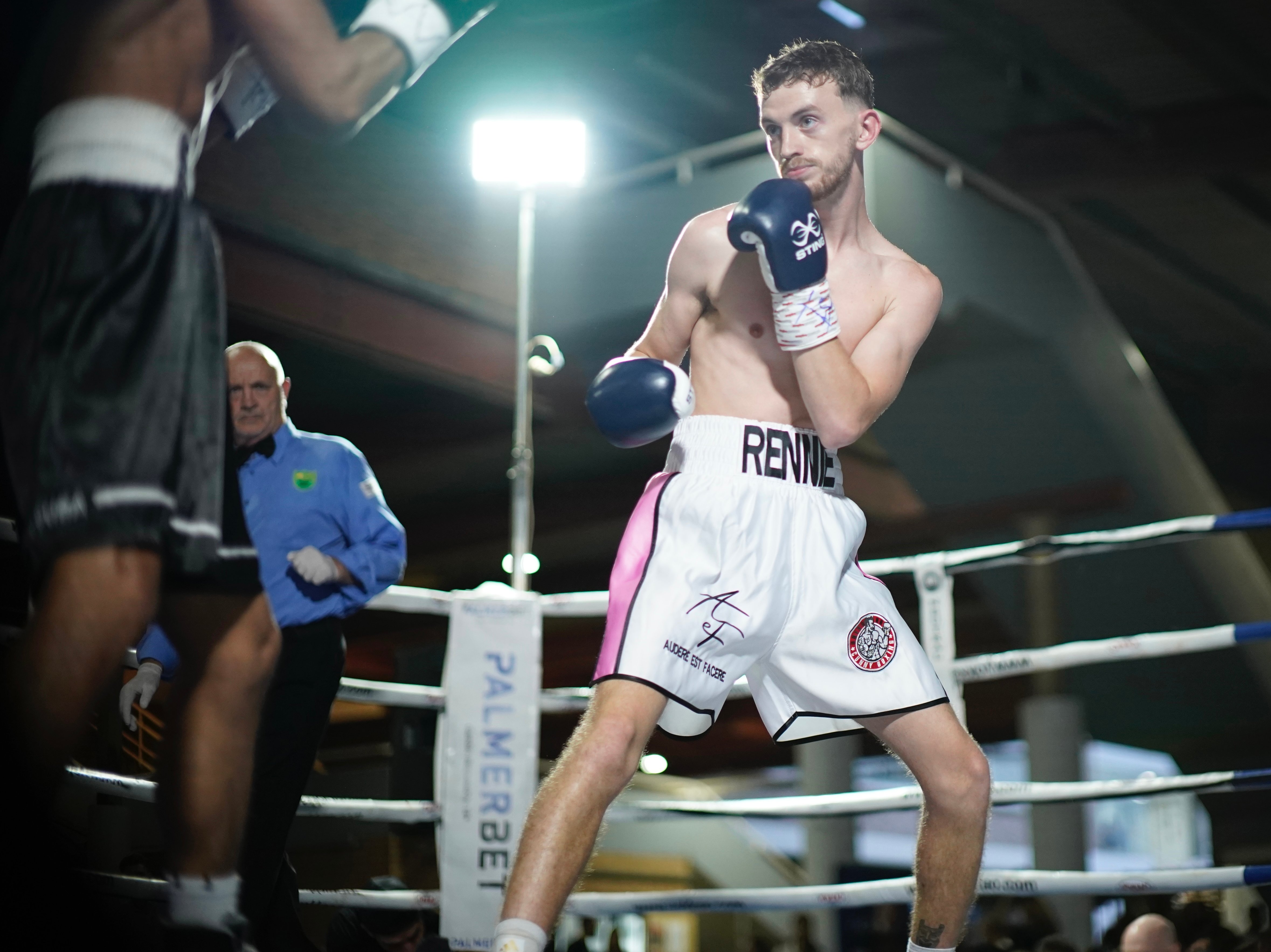 Isle of Man boxer Sam Rennie back in action in March | iomtoday.co.im