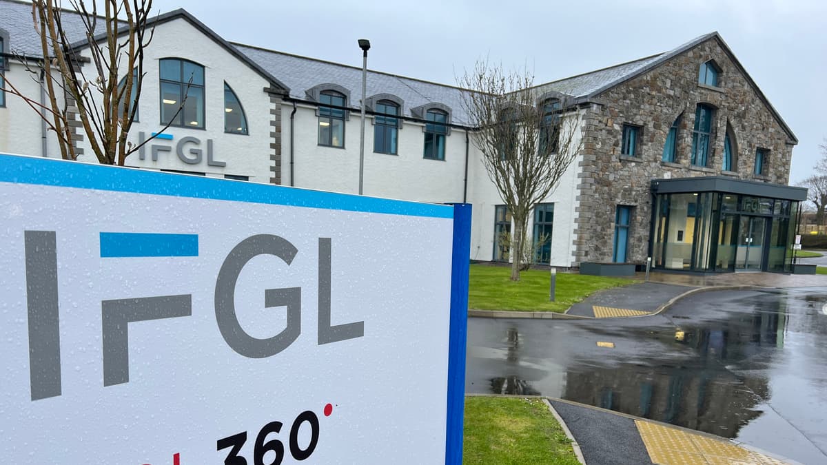 IFGL completes Isle of Man Assurance deal | iomtoday.co.im