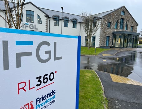 IFGL completes Isle of Man Assurance deal | iomtoday.co.im