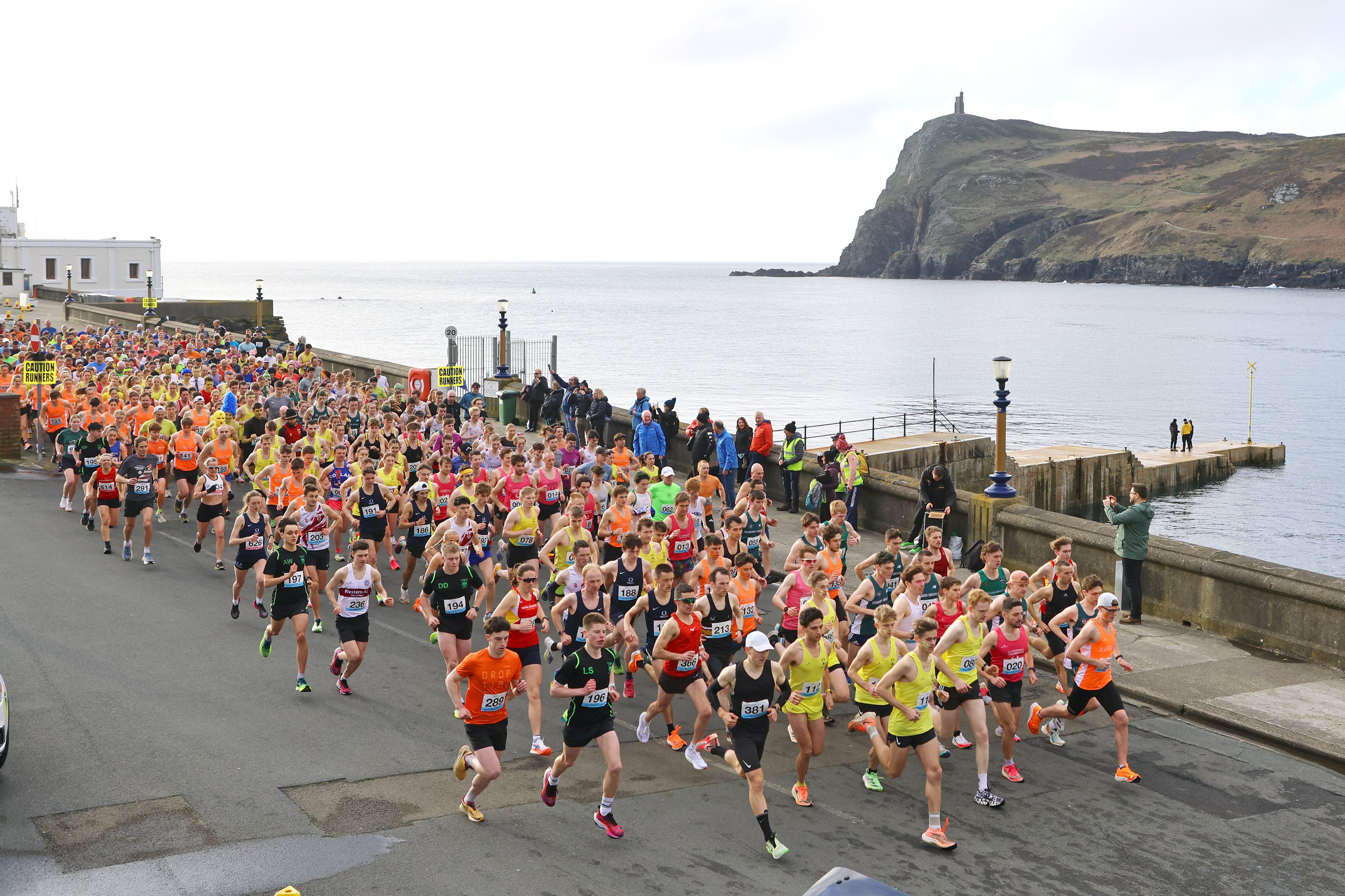 Entries expanded for this year's Easter Festival of Running | iomtoday ...