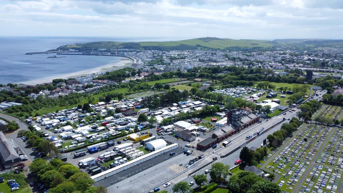 Isle of Man TT 2024: Events company handed 10-year contract to run ...