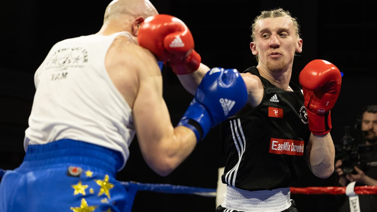 Boxing: Manx ABC's latest home show next month | iomtoday.co.im