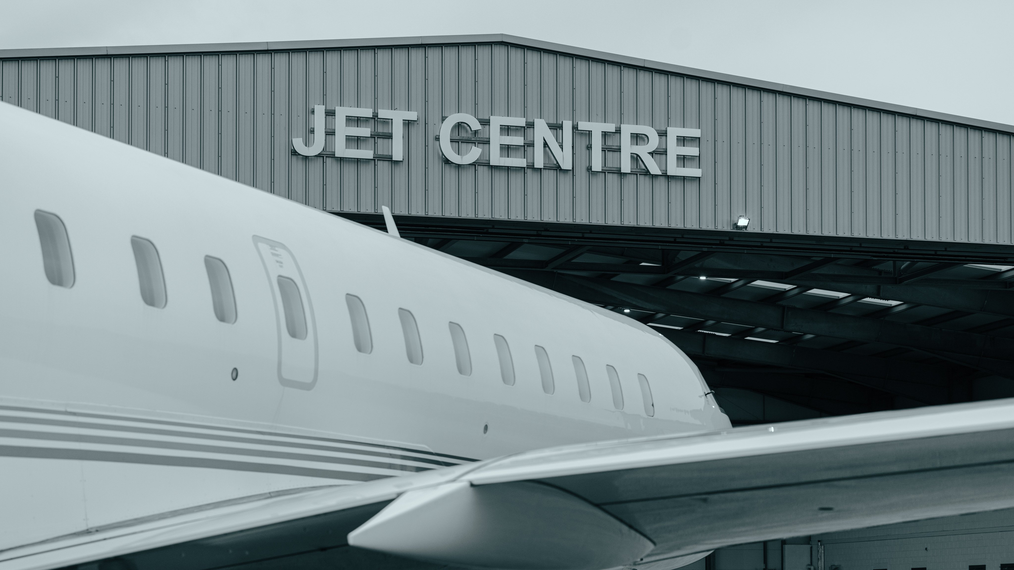 Private jet terminal at Isle of Man airport to expand with new hotel ...