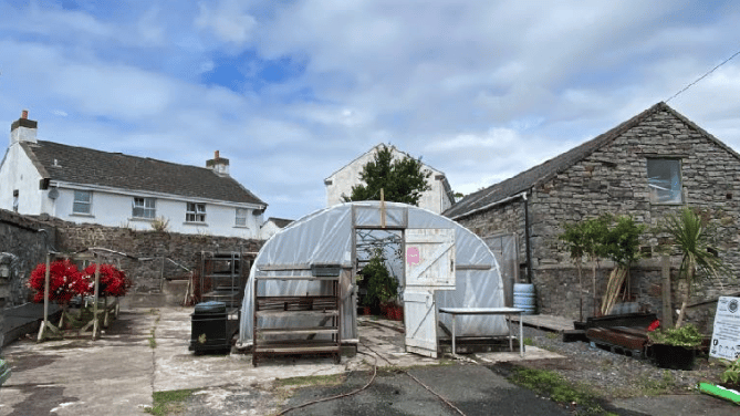 Bushy's new restaurant and brewery in ancient capital of Isle of Man ...