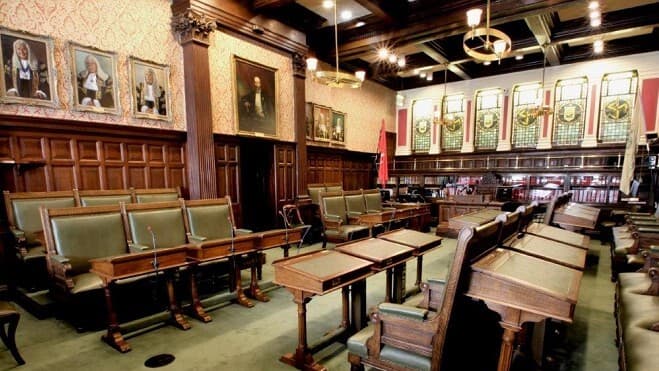 House of Keys LIVE: emergency question on food festival cancellation ...