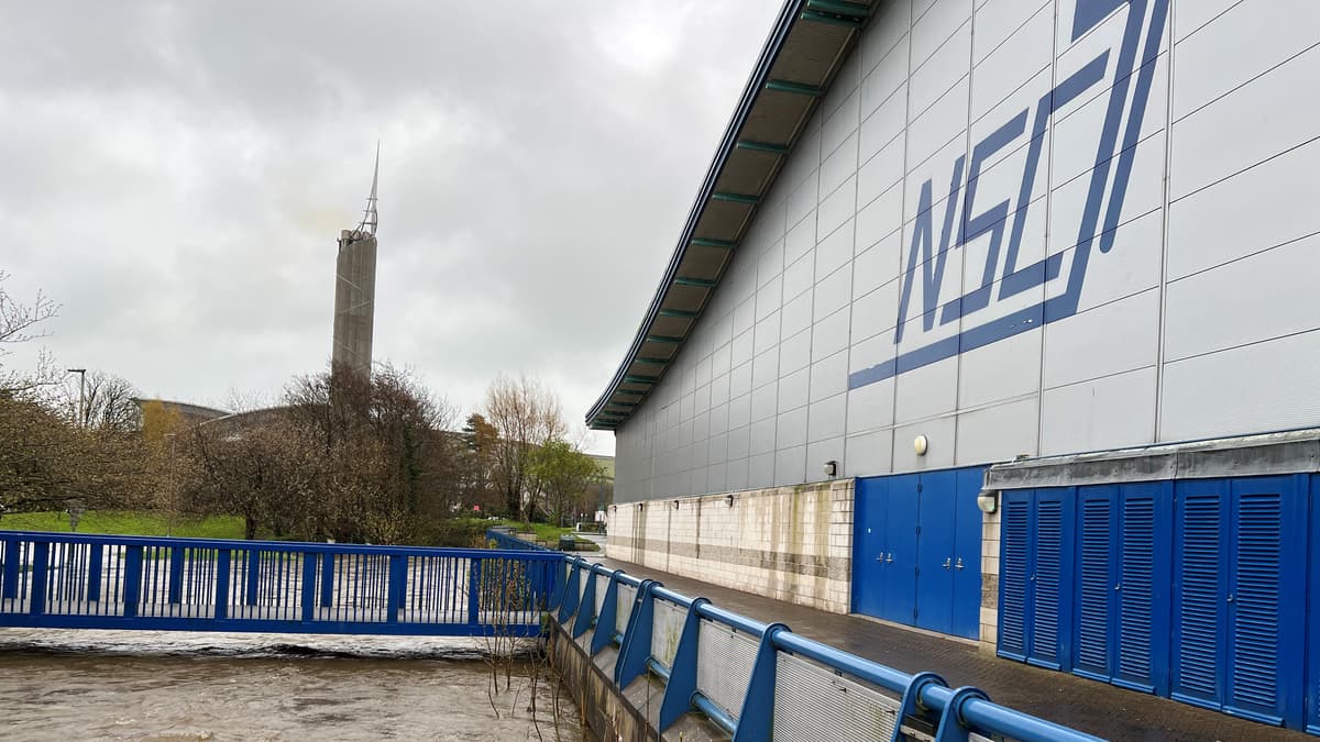 Isle of Man's National Sports Centre closed as flood alarm triggered ...