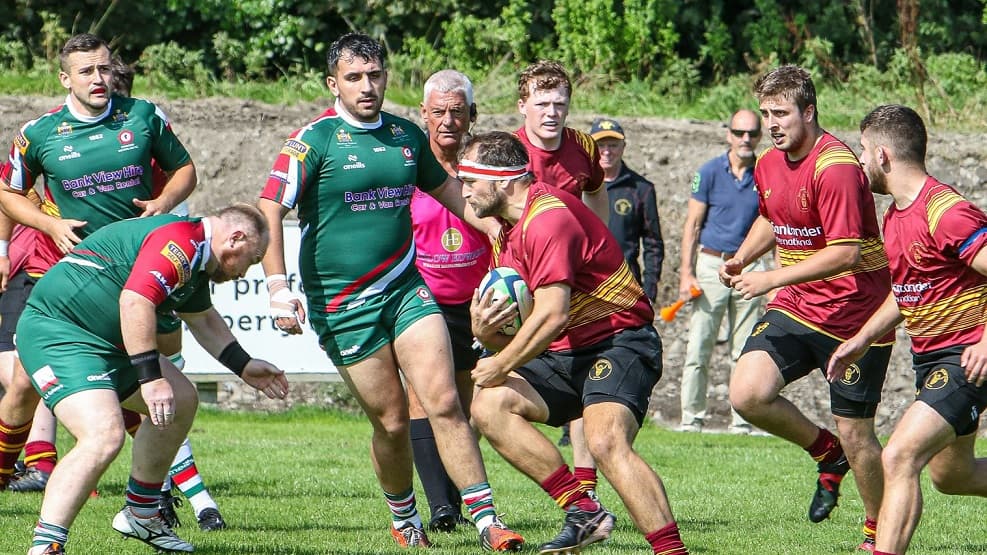 Rugby: Douglas host Vagabonds in Manx Cup | iomtoday.co.im