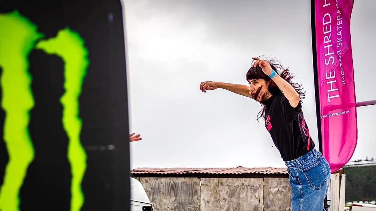 Isle of Man skateboarding instructor 'shell shocked' after being picked ...
