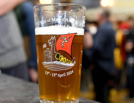 Best pictures from the CAMRA Isle of Man Beer and Cider Festival 2024 ...