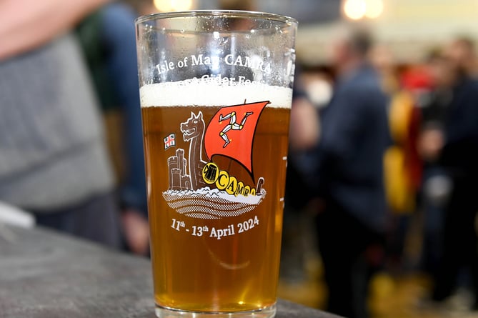 Best pictures from the CAMRA Isle of Man Beer and Cider Festival 2024 ...