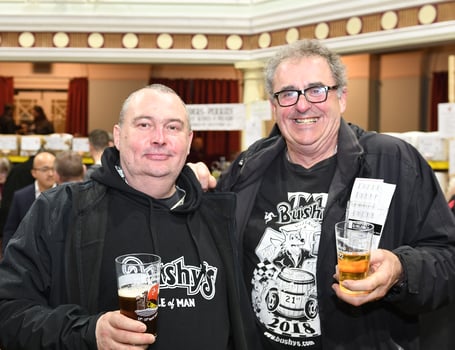 Best pictures from the CAMRA Isle of Man Beer and Cider Festival 2024 ...