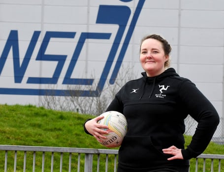 Netball coach Claire reveals what song helped her through tough time ...