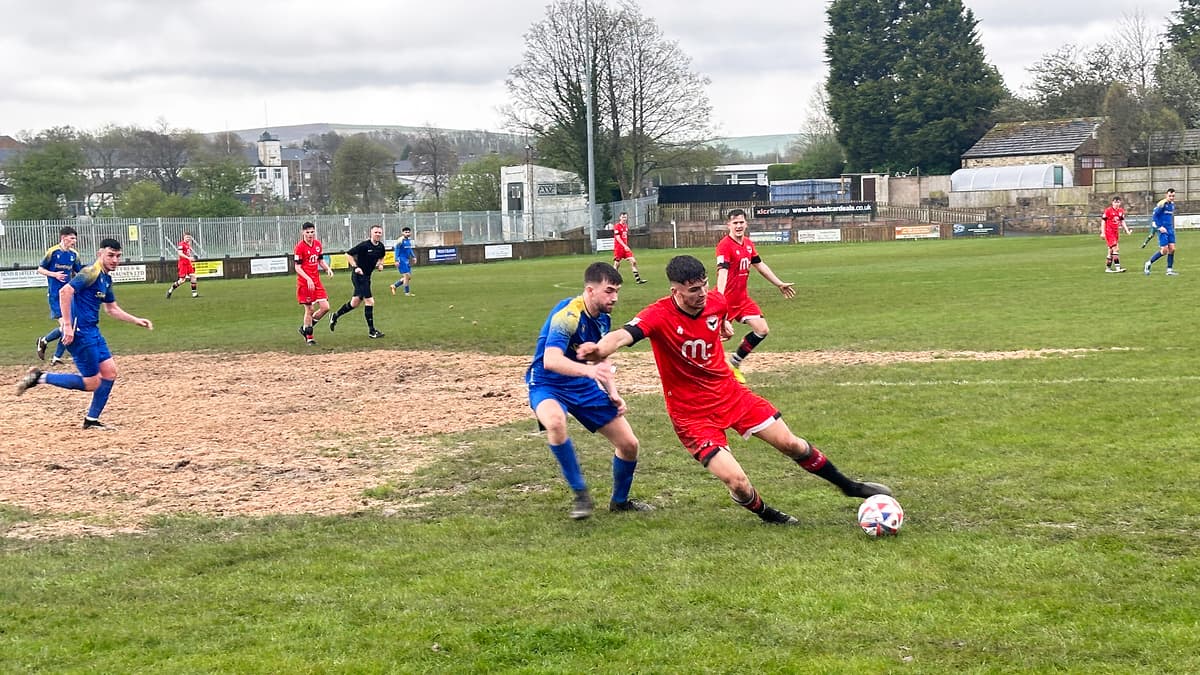 Mixed weekend for FC Isle of Man | iomtoday.co.im