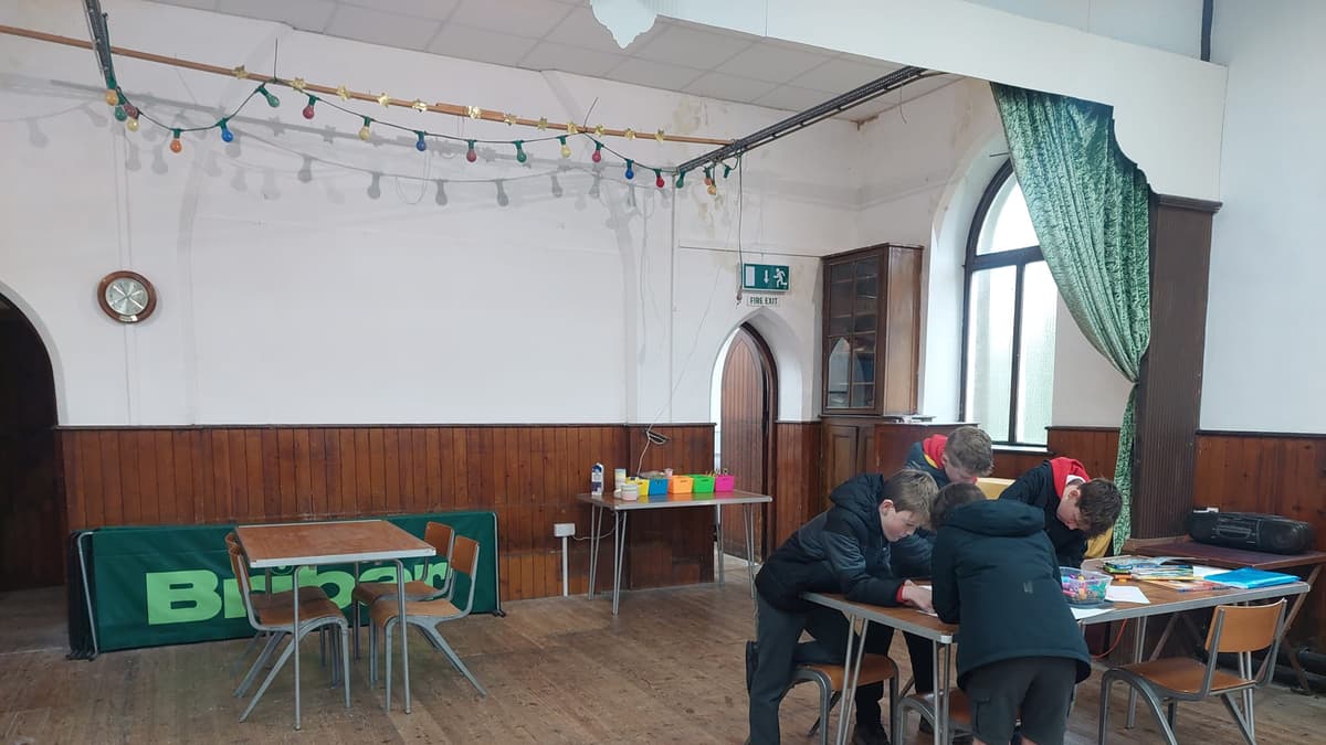 New Isle of Man breakfast club launched the help parents in Marown ...