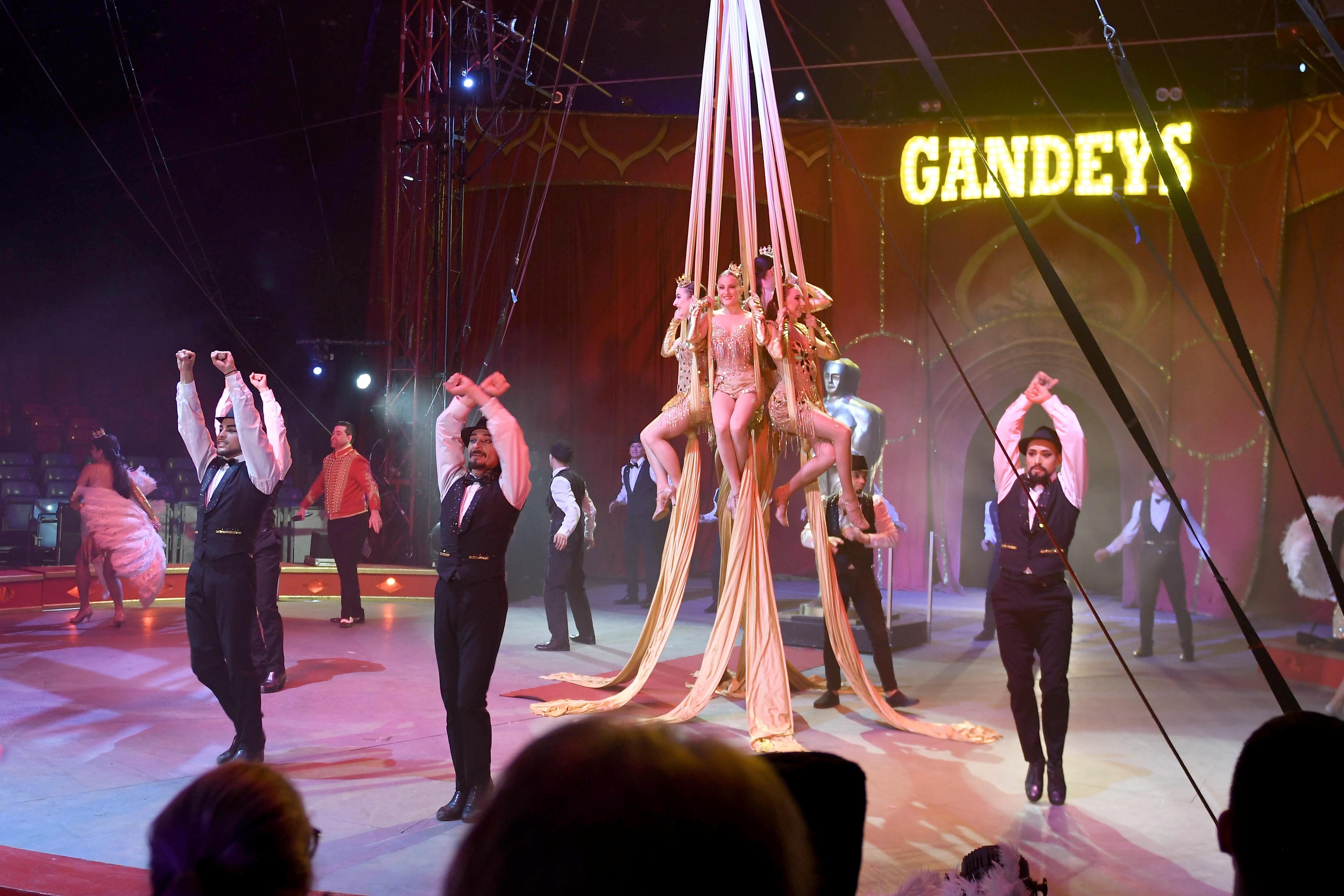 Five-night spectacle sees crowds flock to Noble's Park for Gandeys ...