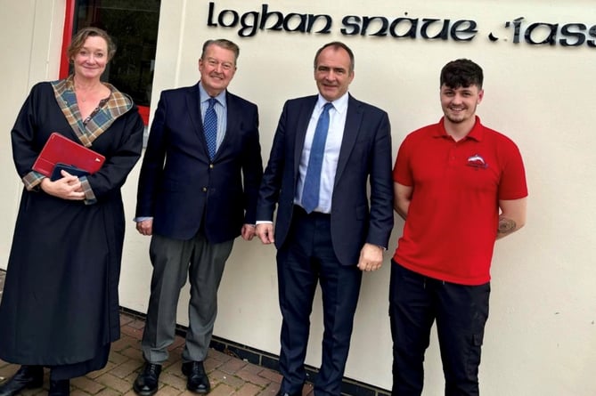 Joy for campaigners as Isle of Man swimming pool to stay open ...