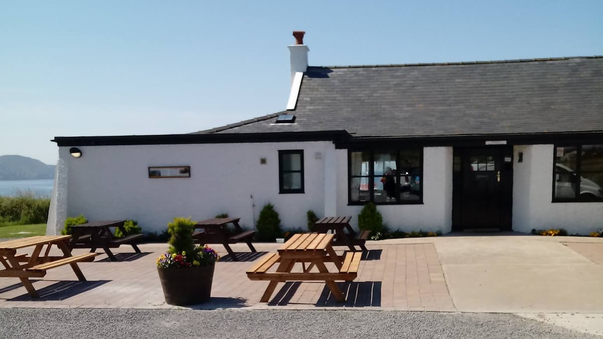 You could soon get the chance to take over an iconic seaside cafe on ...