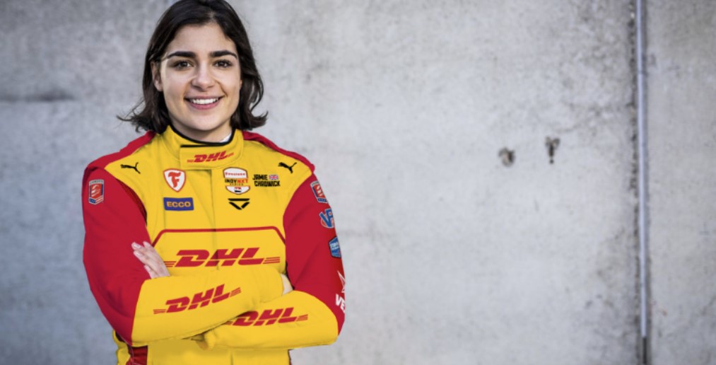 Britain’s most successful female racing driver named on Sunday Times ...