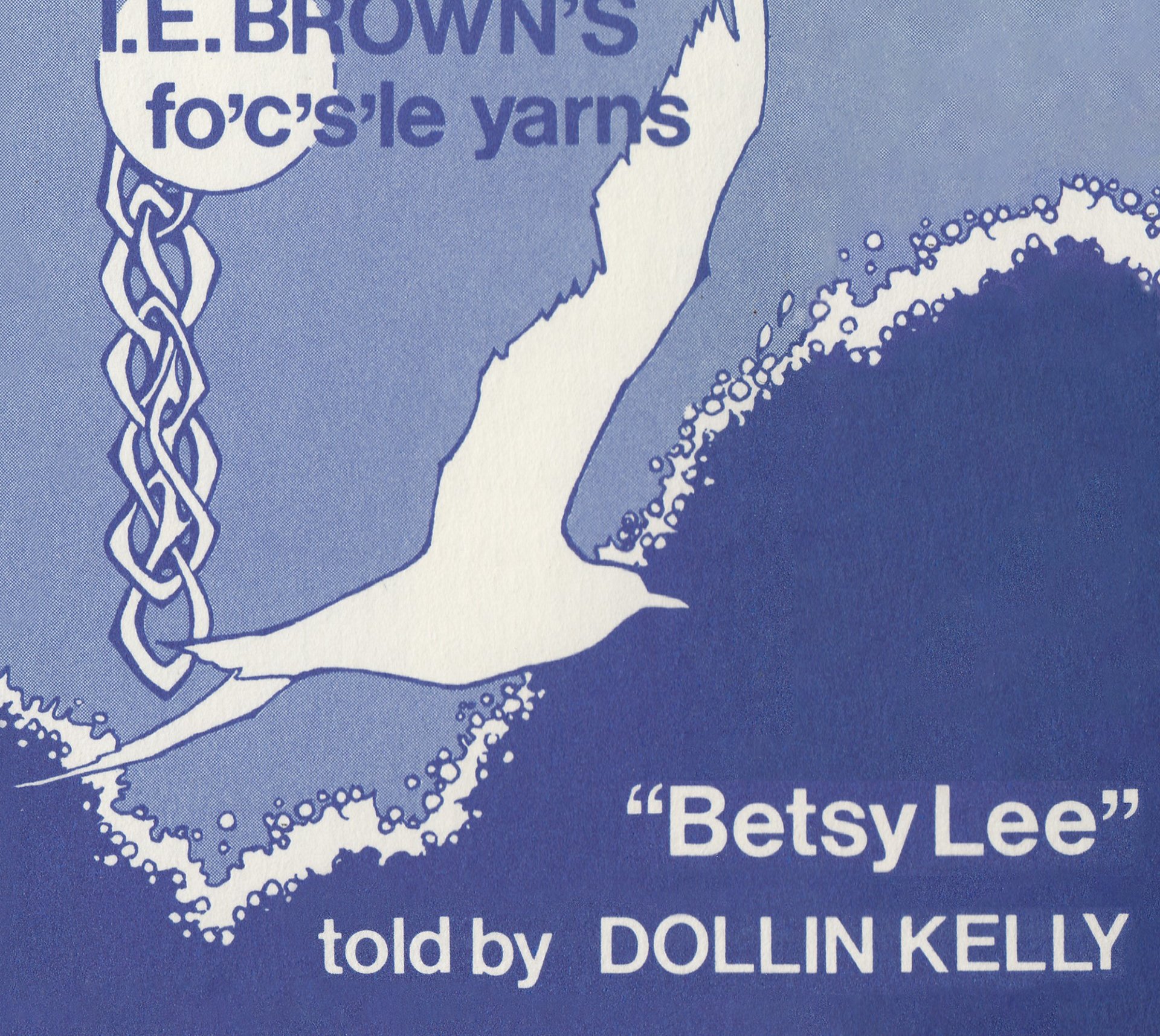 Seminal recital of T E Brown best-loved poem Betsy Lee now available ...