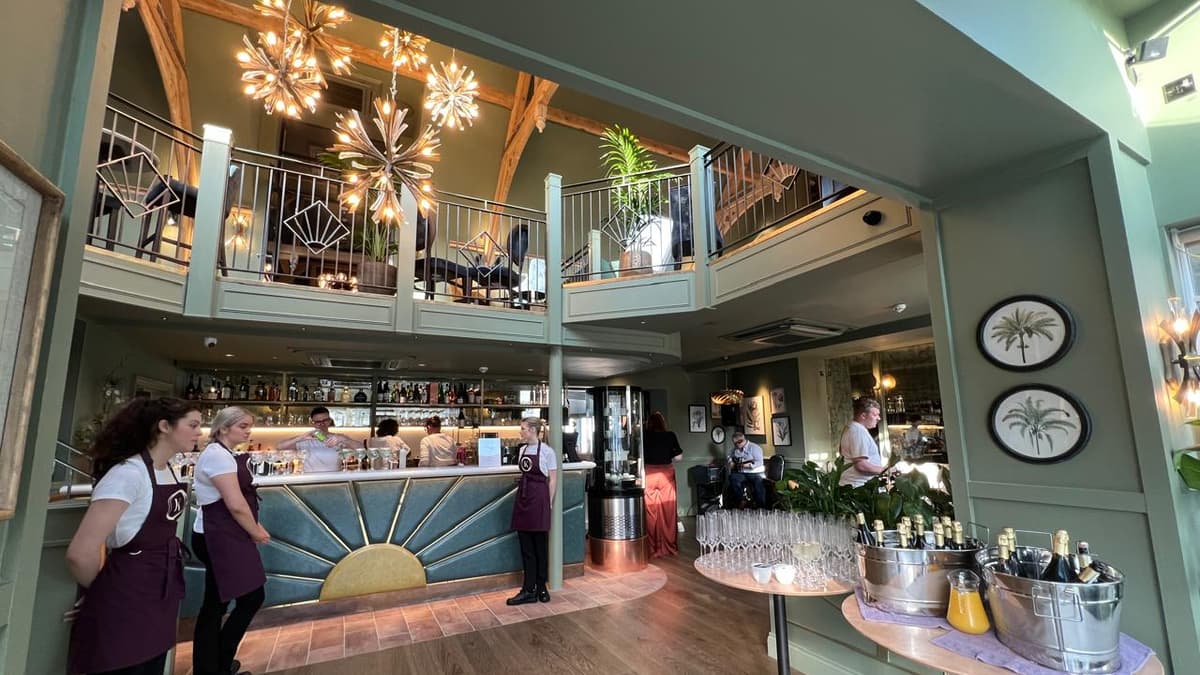 Brand new multi-purpose restaurant and bar to open in Port St Mary this ...