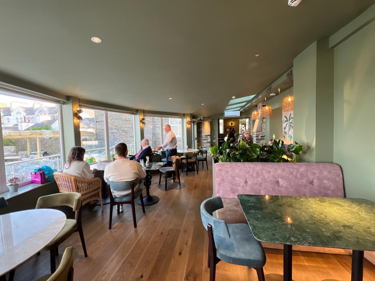 Brand new multi-purpose restaurant and bar to open in Port St Mary this ...