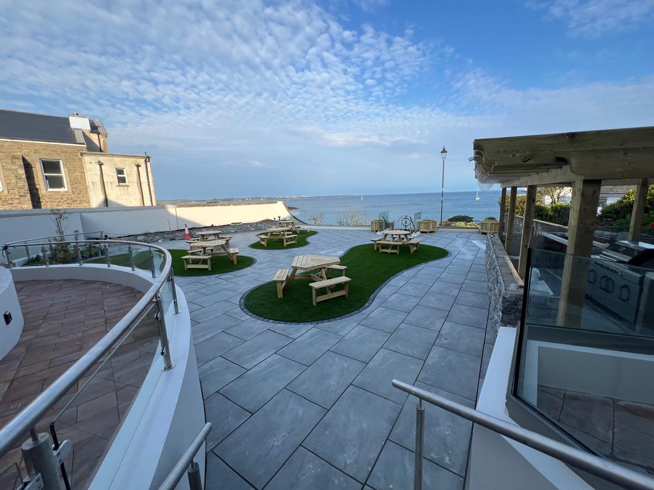 Brand new multi-purpose restaurant and bar to open in Port St Mary this ...