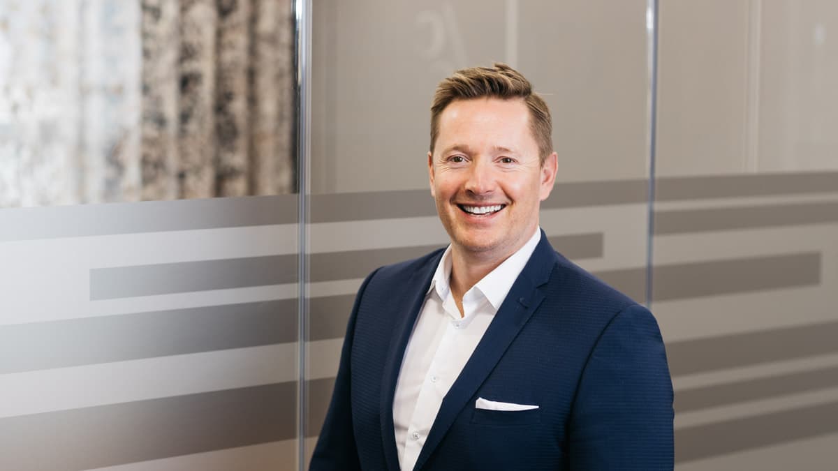 Meet the former RAF pilot who is now Head of Wealth Management at ...