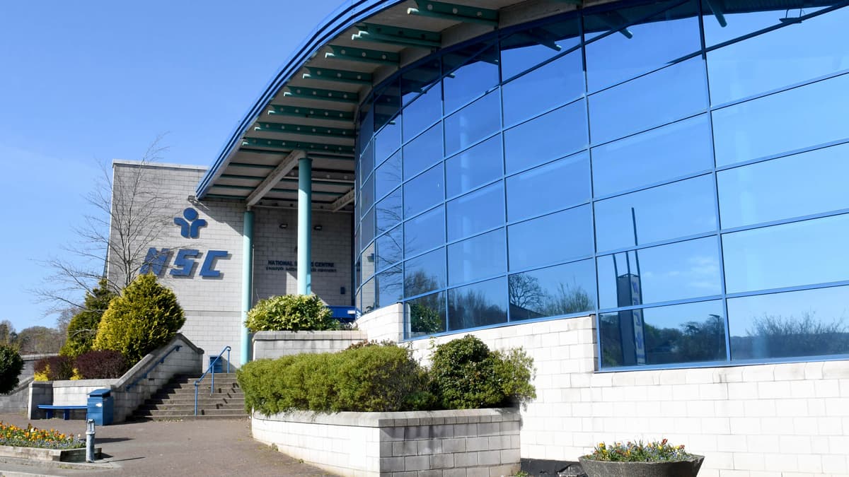 Solar panels set to be installed at the NSC next year | iomtoday.co.im