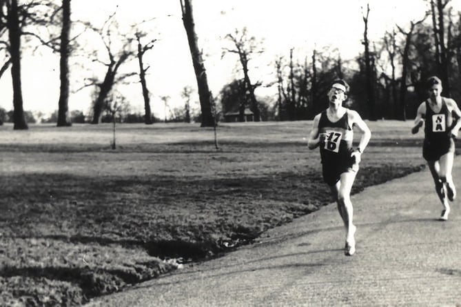 Joe O’Hanlon: from running barefoot to competing against future Olympic ...