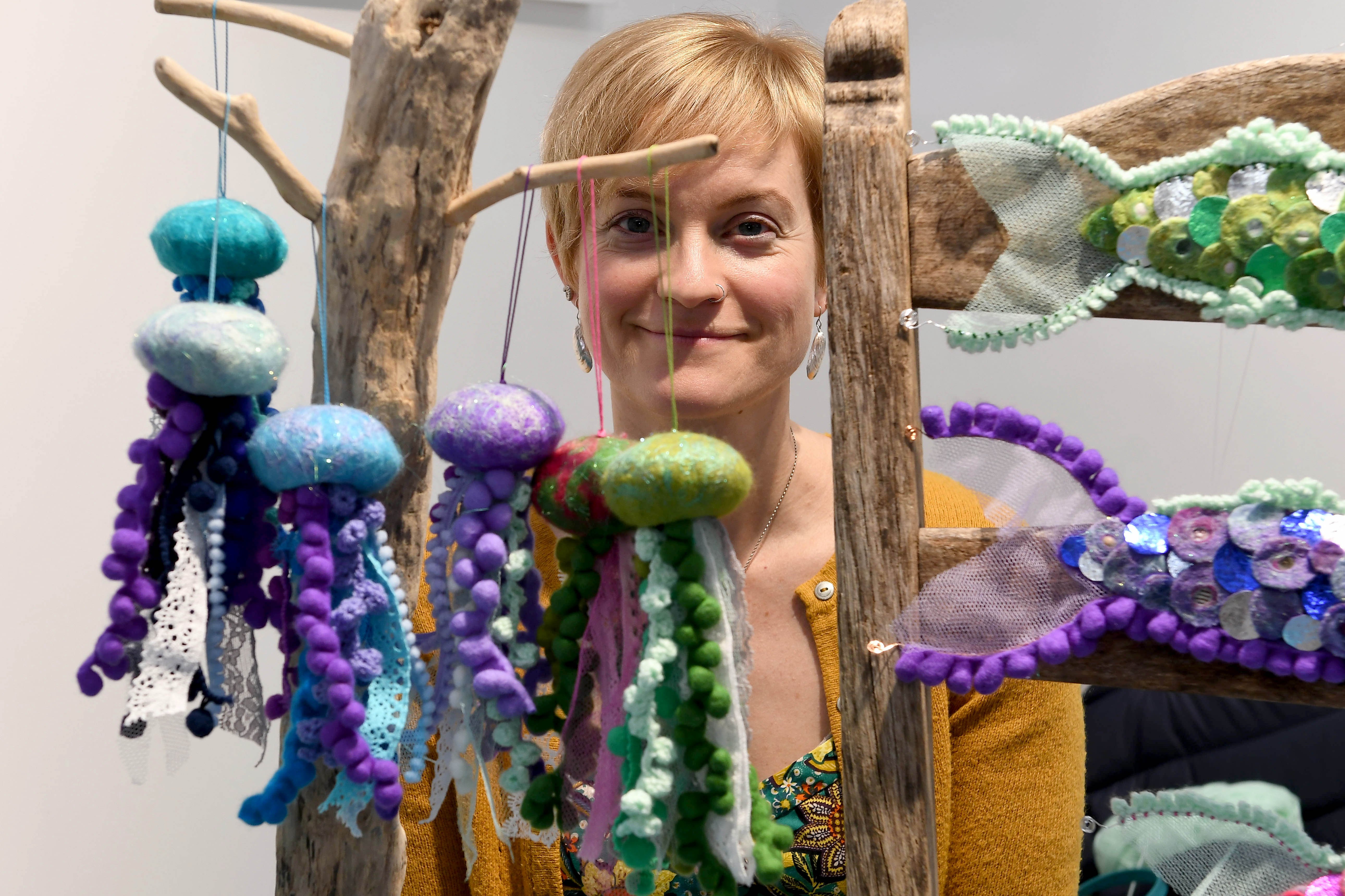 Pictures show artisan event showcasing the Isle of Man's finest ...