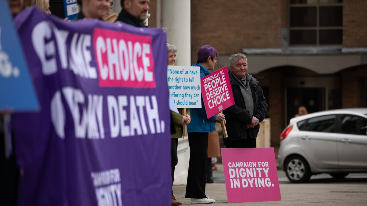Isle of Man's Assisted Dying Bill: Politicians raise questions as bid ...