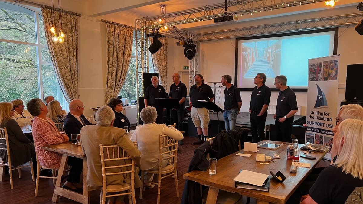 Events to celebrate pioneering Isle of Man charity's 40th anniversary ...