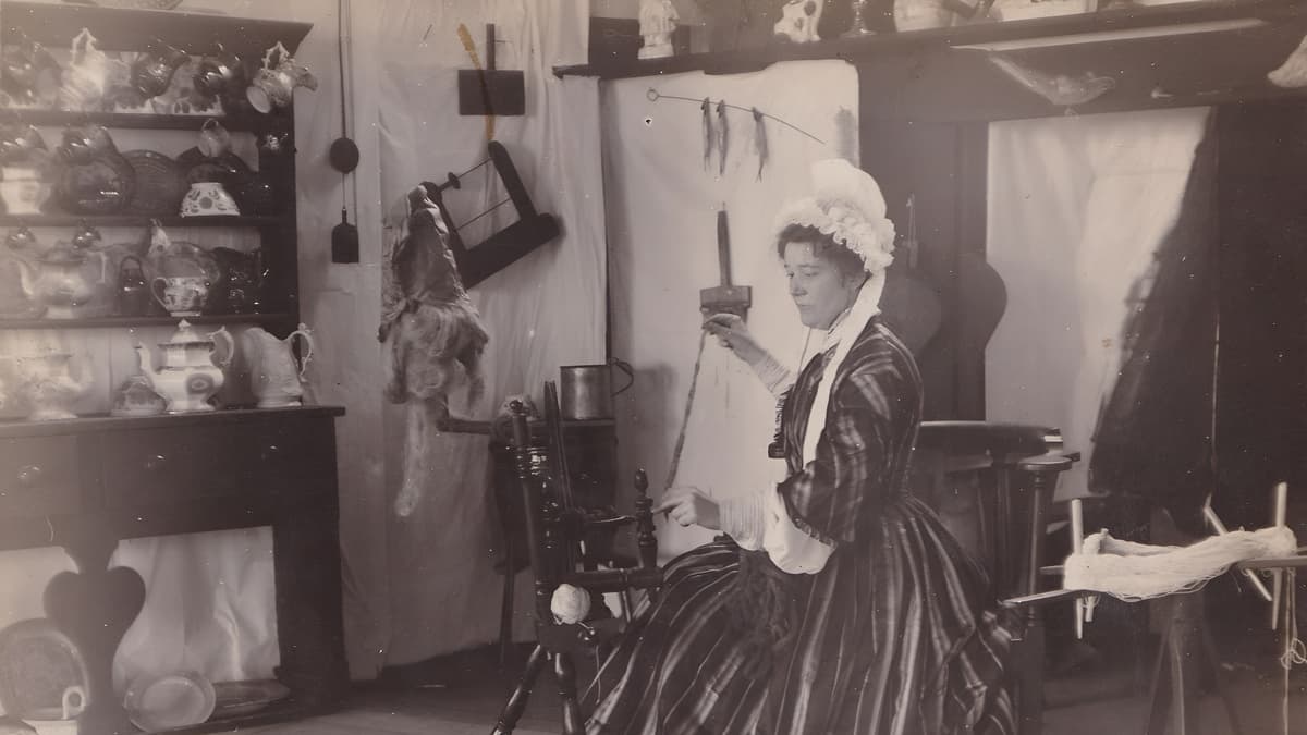 Sophia Morrison: Pioneering Manx cultural activist remembered ...