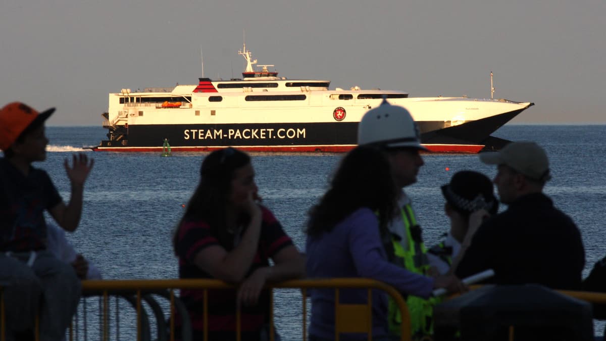 Manx Grand Prix 2024: Steam Packet Liverpool sailing in doubt due to ...