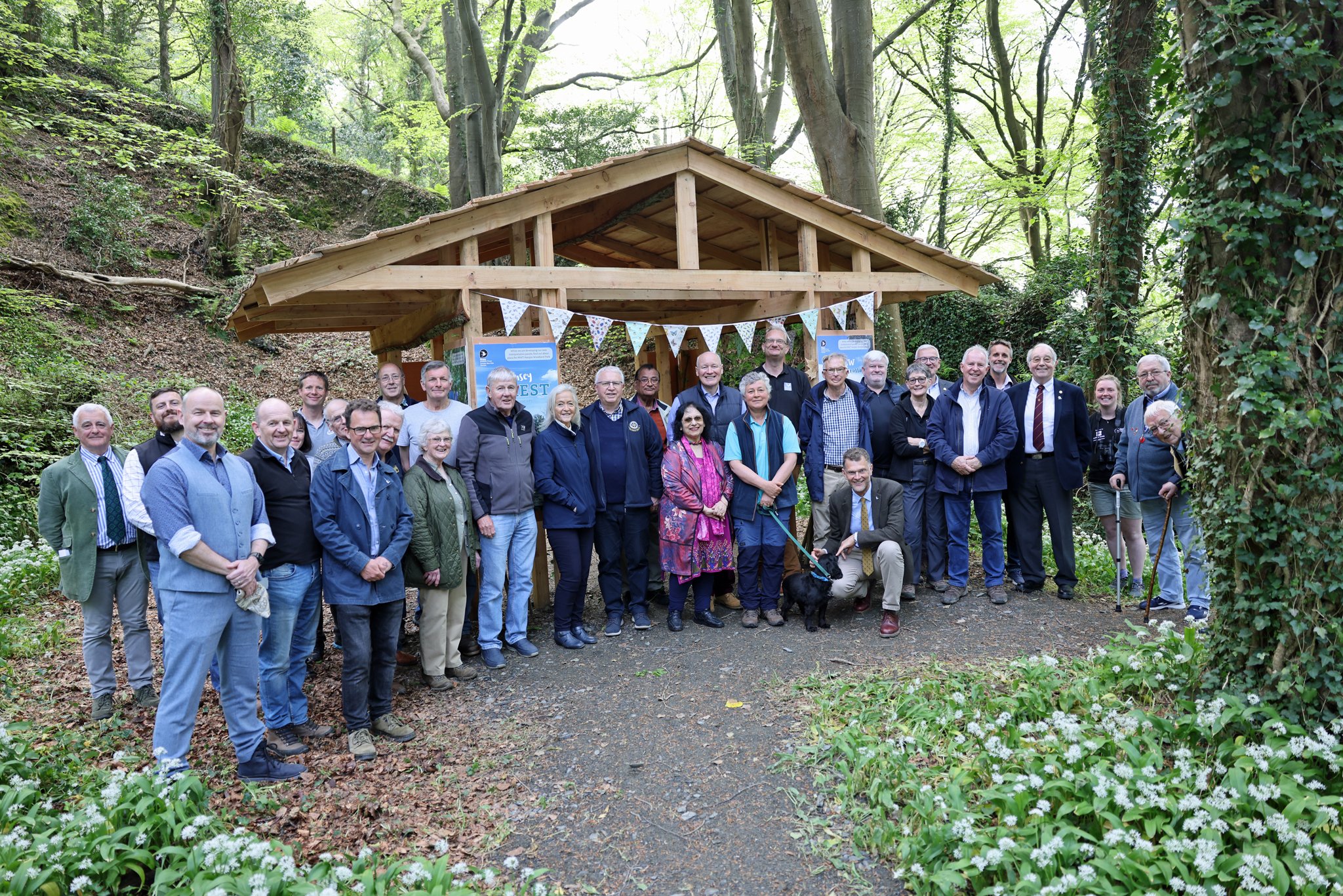 Manx Wildlife Trust open new nature reserve in Ramsey | iomtoday.co.im