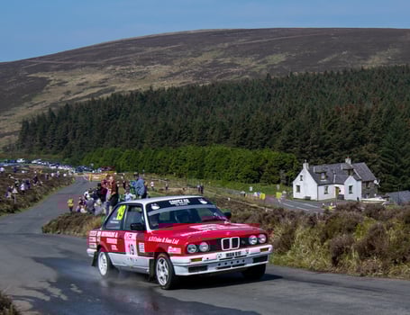 Maximum entry already received for October's Chris Kelly Memorial Rally ...