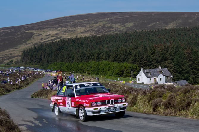 Manx Rally named event of the championship for second time in a row ...