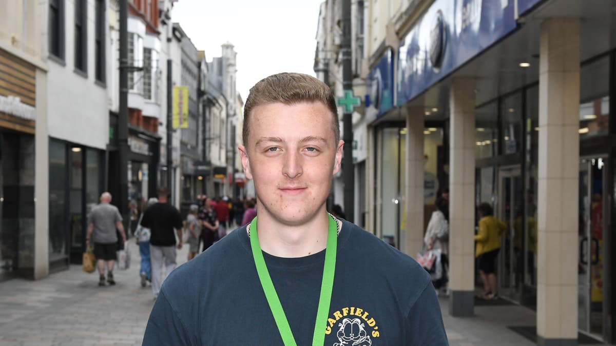 We asked people in the street what the Isle of Man TT means to them ...