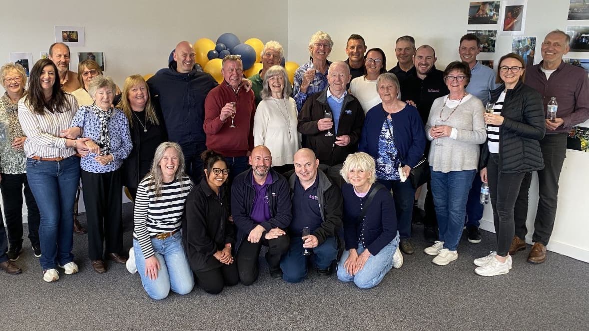 Noel marks 50 years with Robinson's and receives surprise trip to Japan ...