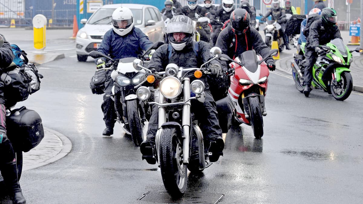 Isle of Man TT: Steam Packet customers stuck in online queue for hours ...