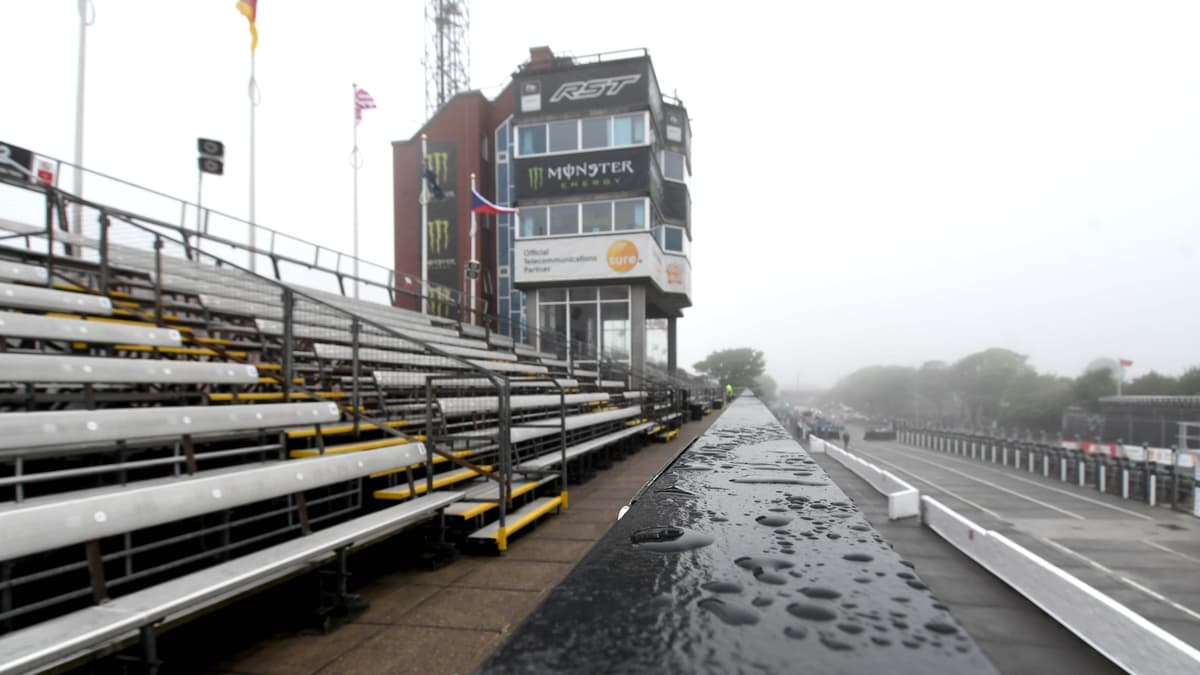 Isle of Man TT 2024: Update on Friday's schedule at midday | iomtoday.co.im