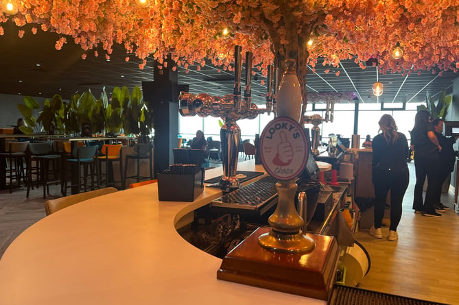 Pictures show inside new seafront Douglas bar dedicated to memory of ...
