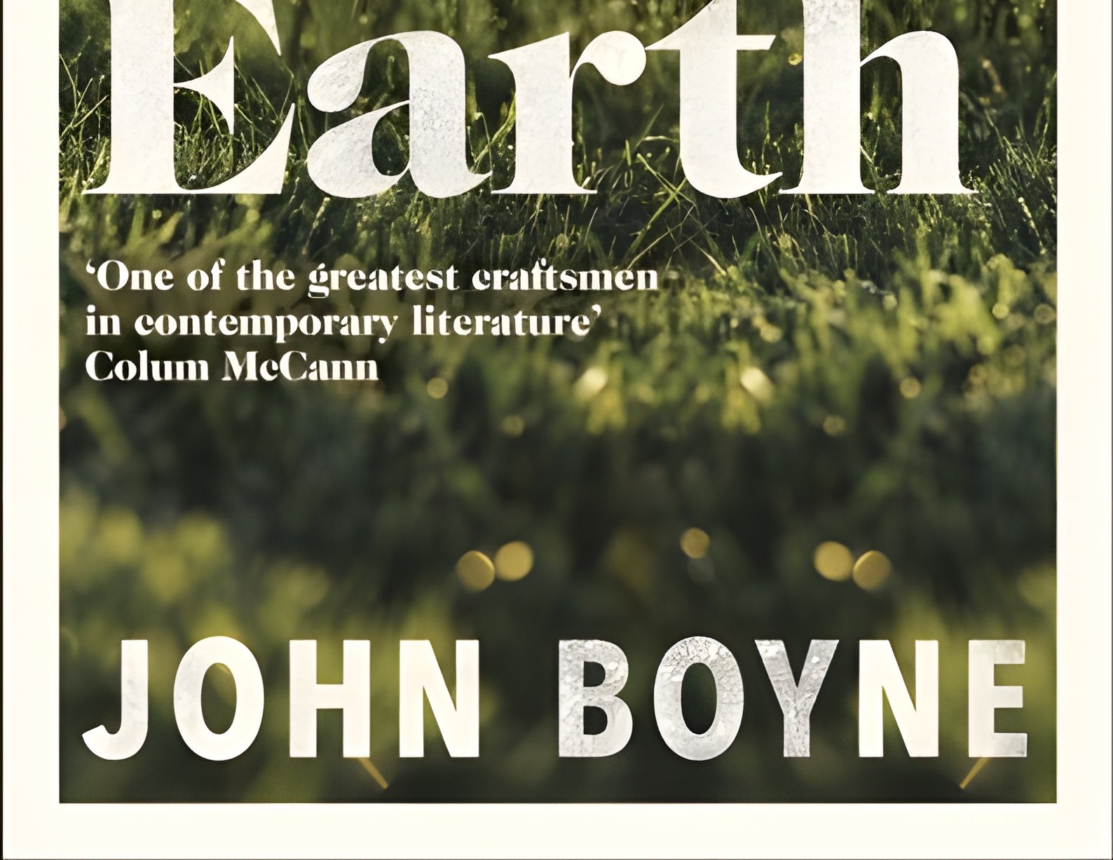 Book review: John Boyne's compelling tale delving into the toxic world of football | iomtoday.co.im