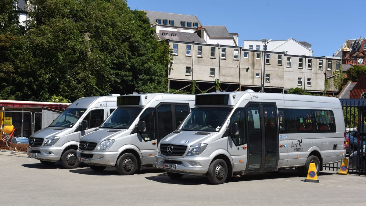 Department of Infrastructure looks to appoint a director of buses ...