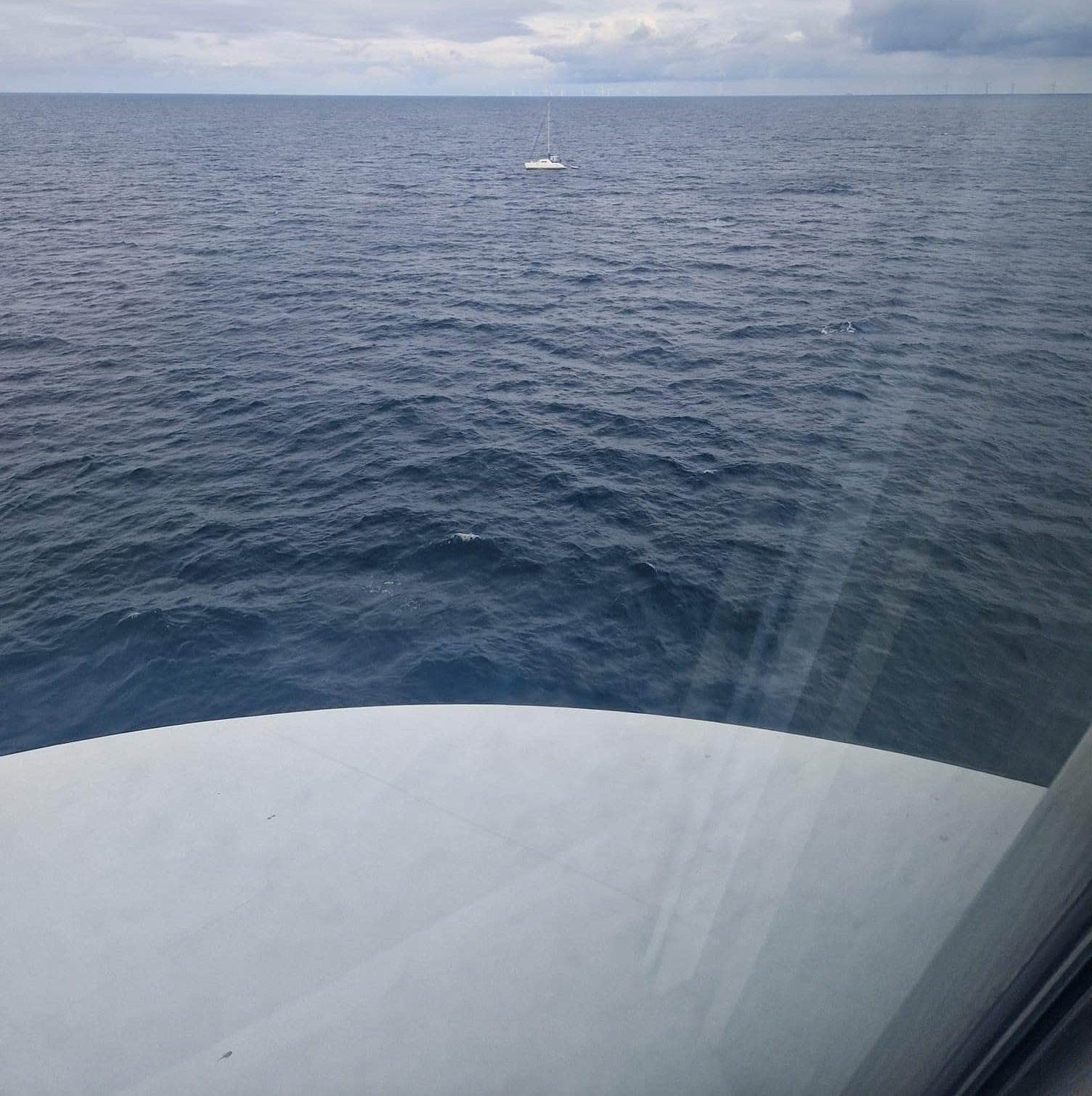 Manxman diverts to assist yacht in distress | iomtoday.co.im