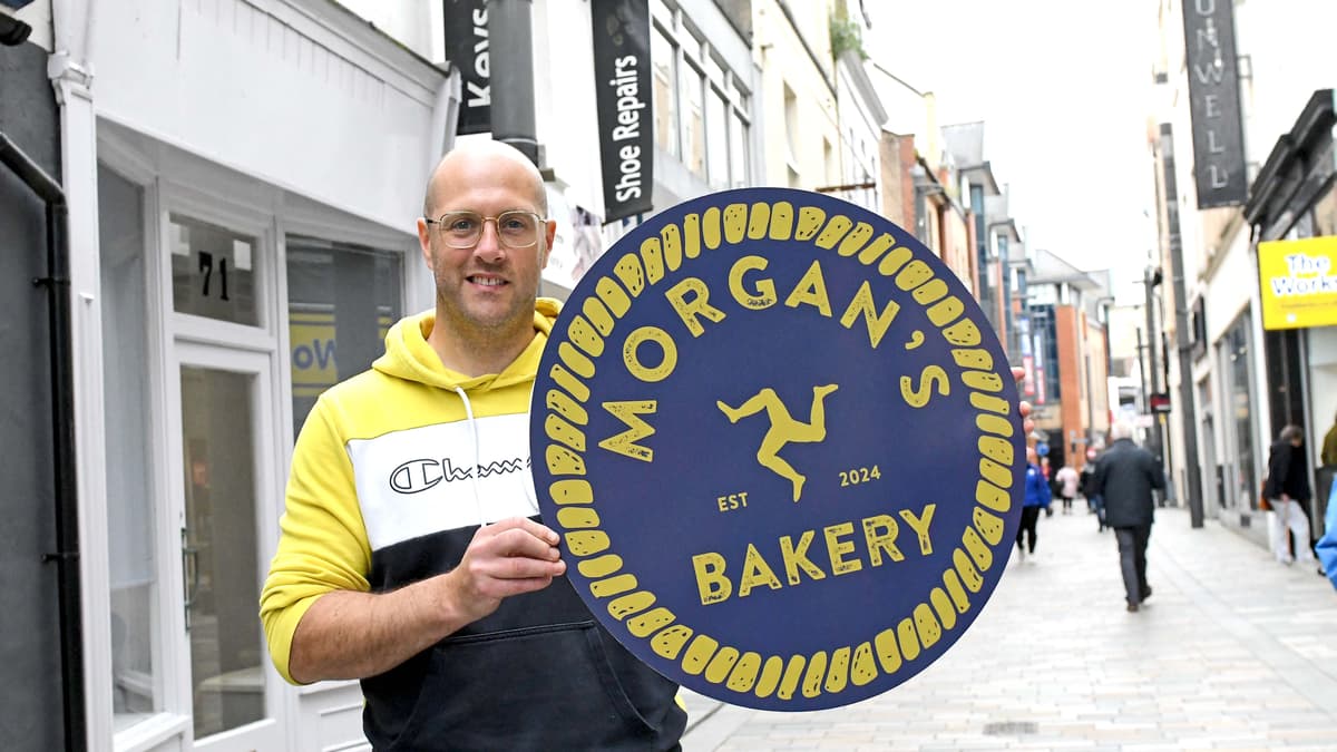 Much-loved Morgan's Pies return in form of a new Douglas bakery ...