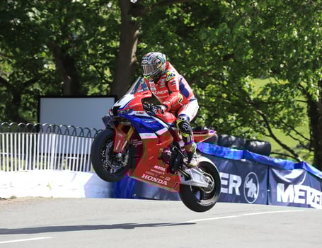 Isle of Man TT 2025: John McGuinness lines up for 112th start with ...