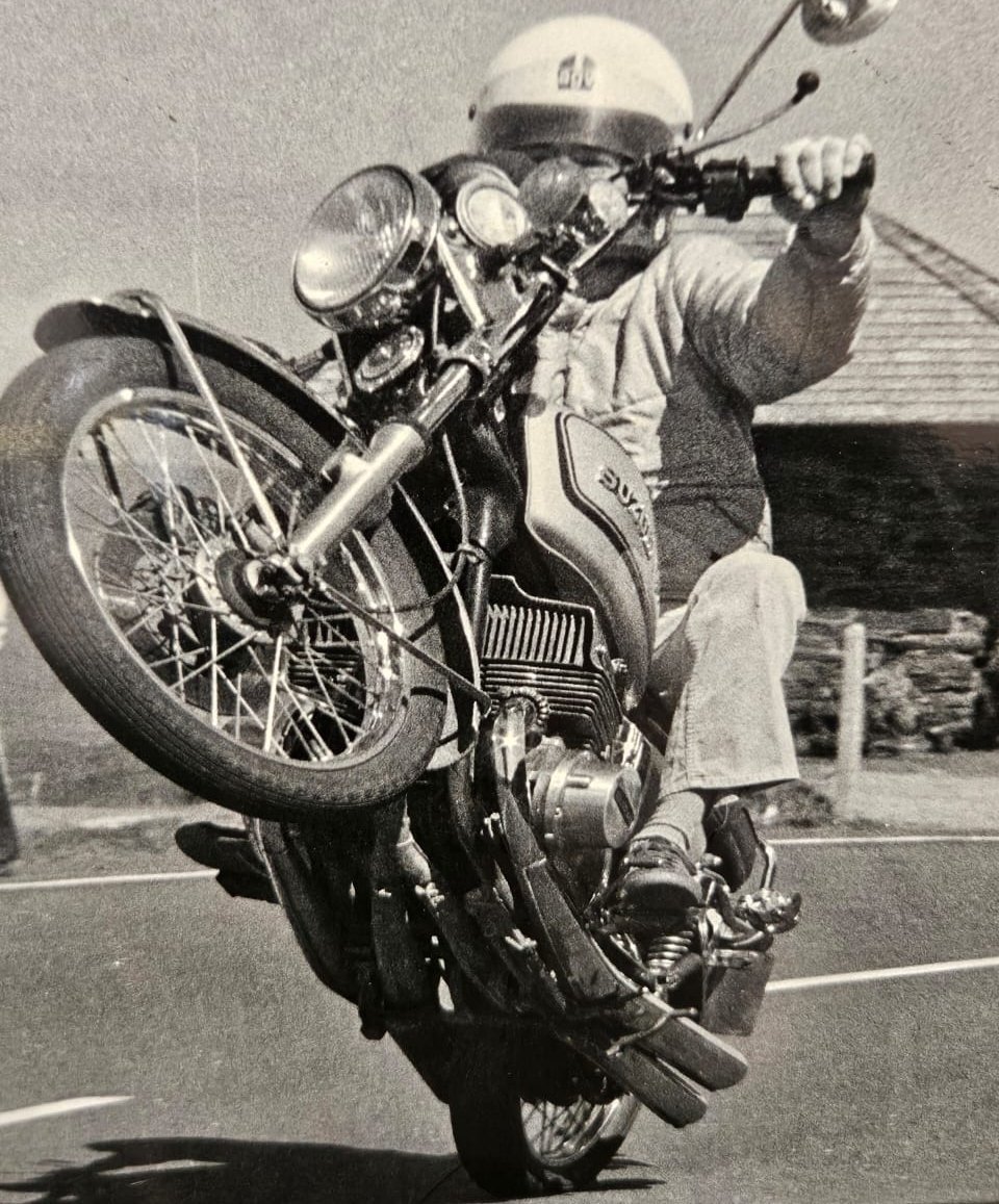 Isle of Man TT 2024: Tribute to American ace Pat Hennen | iomtoday.co.im